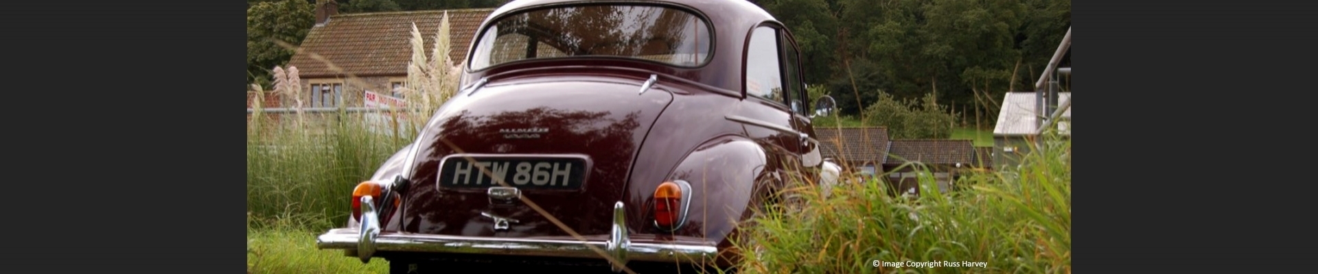 Morris Minor Spare Parts and Replacements