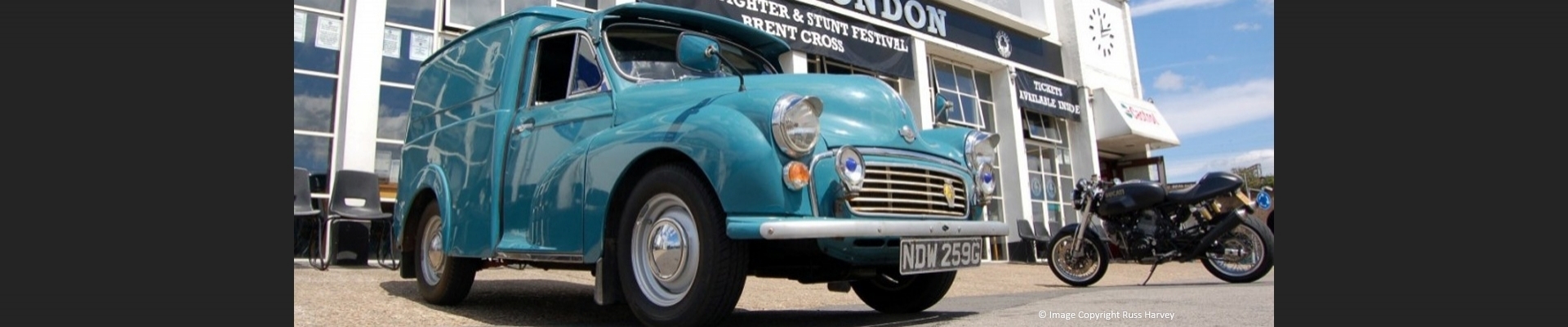 Leading Sales and Service for Morris Minors and Parts